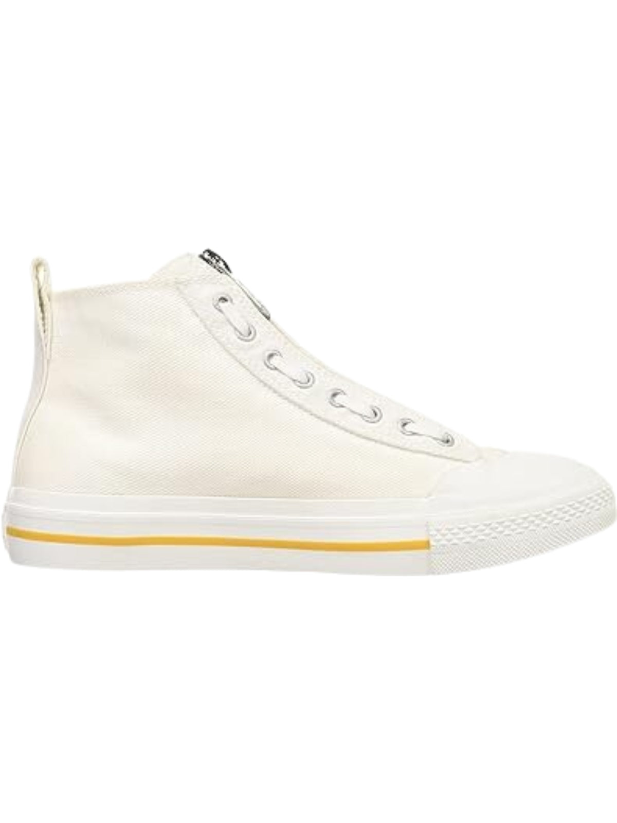 Diesel Sneaker Astico Hi Zip Star White – Colt 45