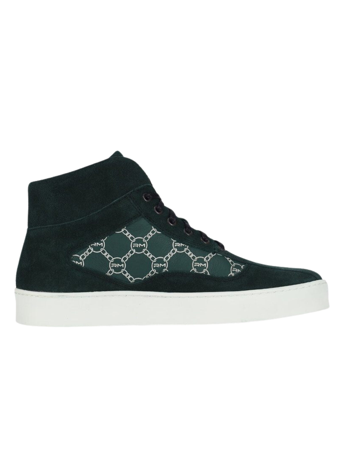 Rossimoda Boot Verde High Emerald-White – Colt 45