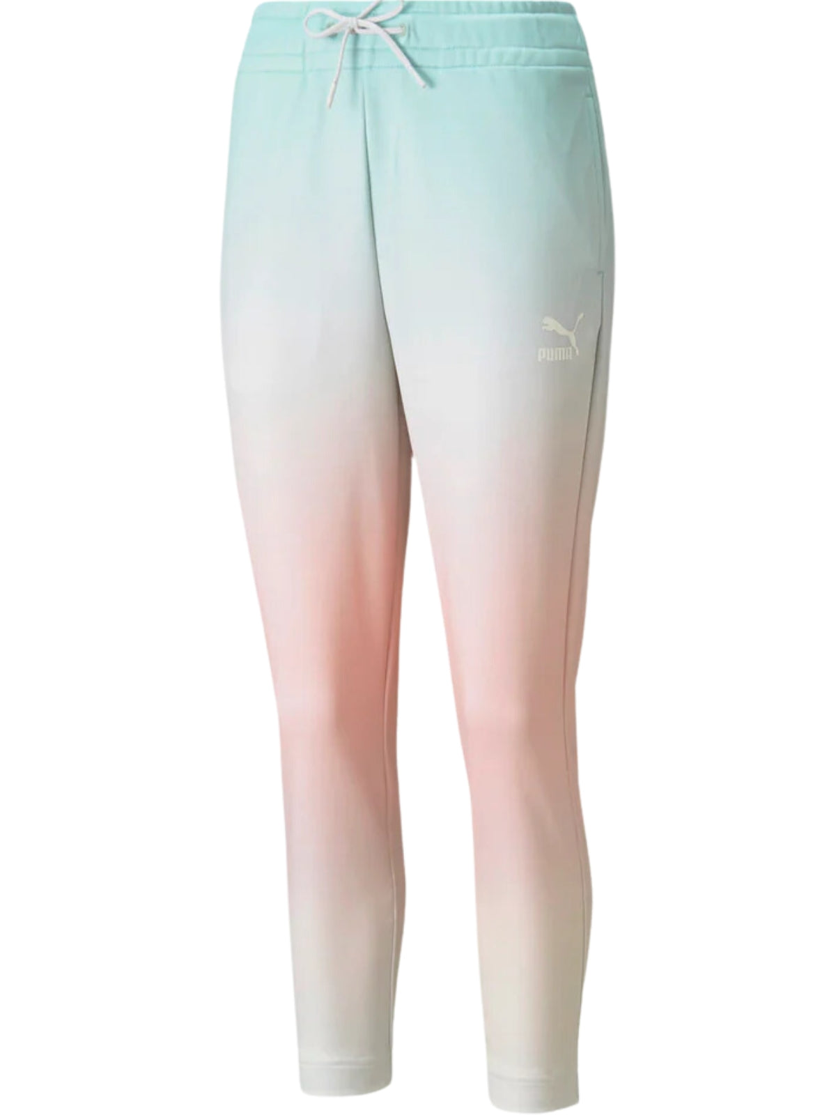 Puma Track Pant Ladies Gloaming Aop Eggshell Blue – Colt 45