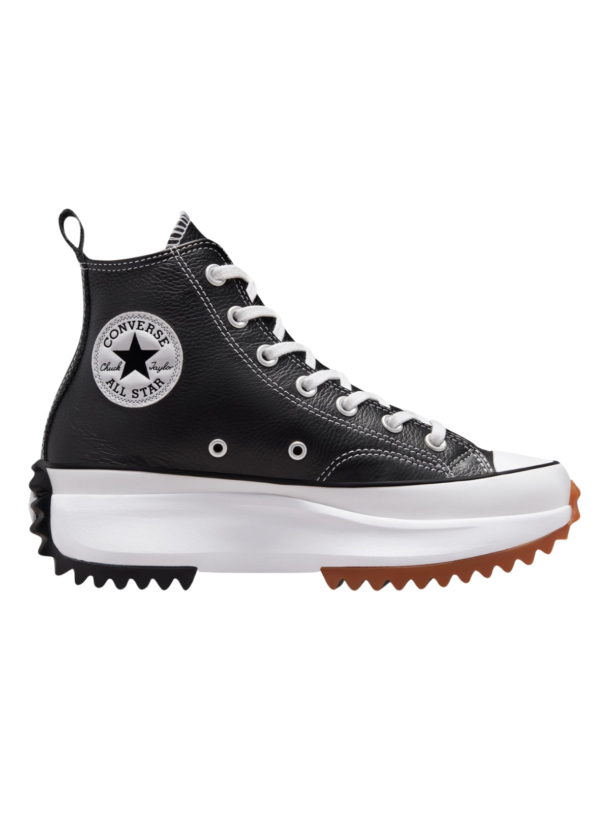 Converse Sneaker Hike Elevation Hi Black – Colt 45