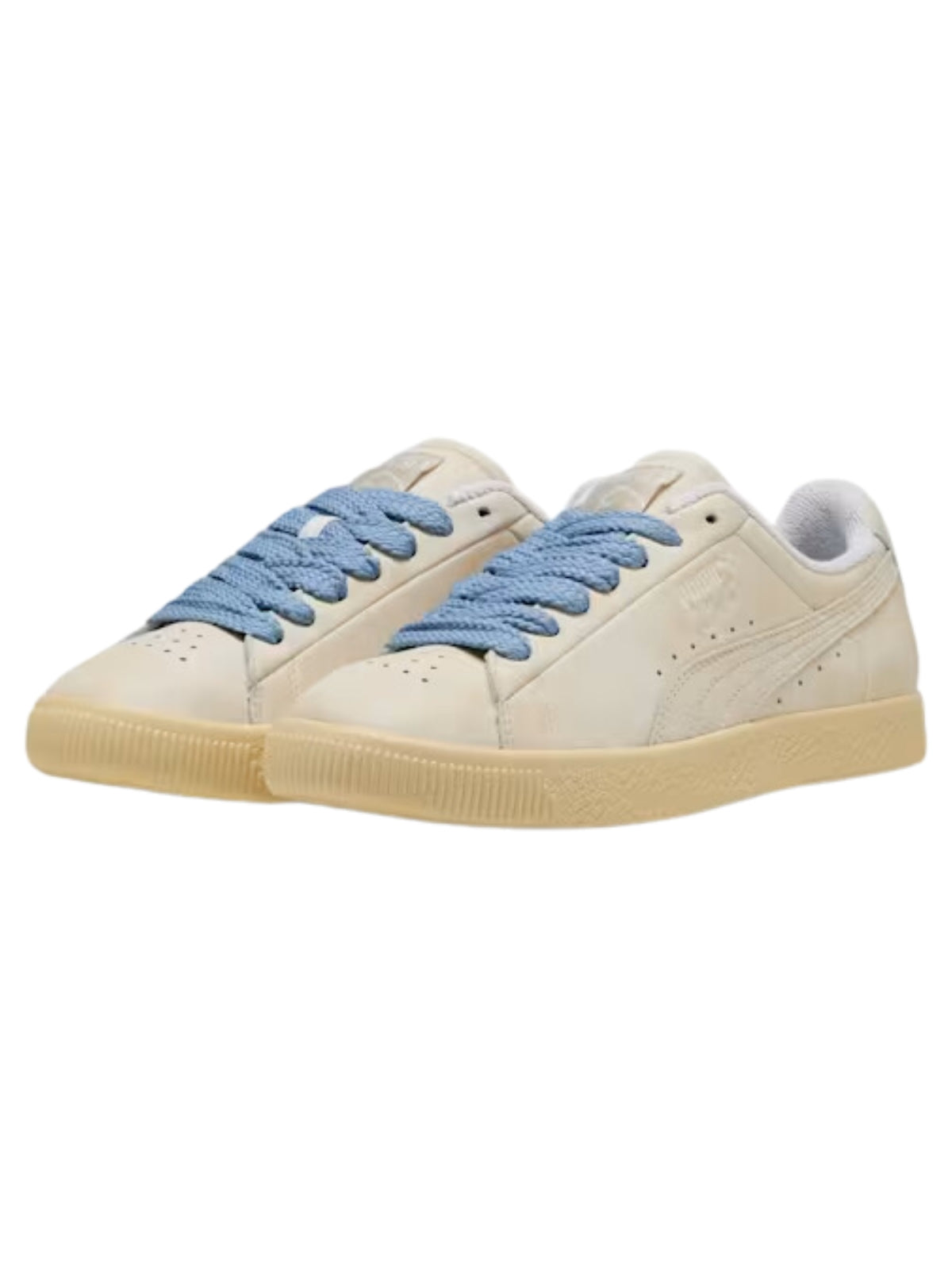 Puma Sneaker Clyde Basketball Nostalgia Ecru – Colt 45