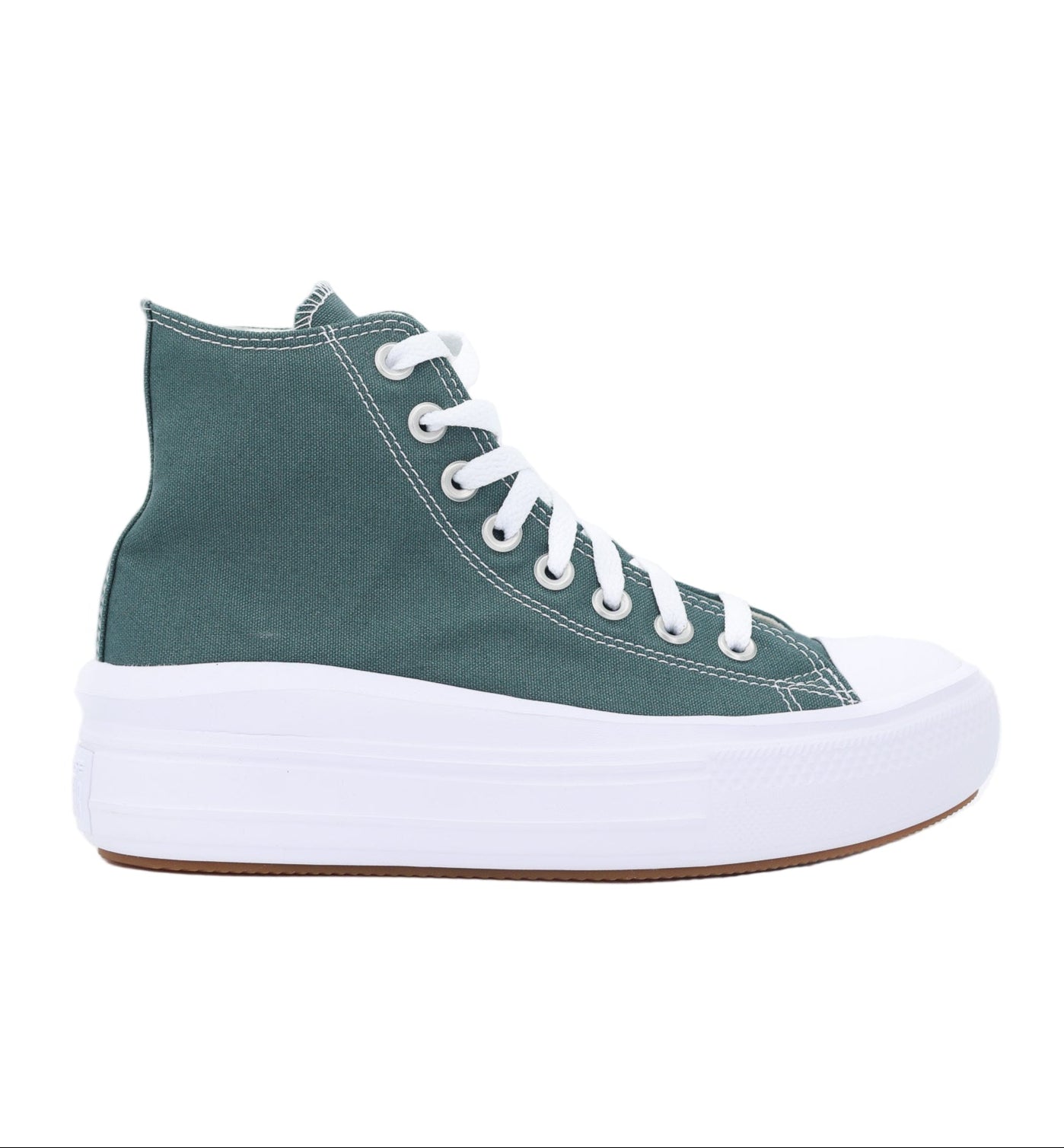 Converse Sneaker Ladies Ctas Move Hi True Nature-White – Colt 45